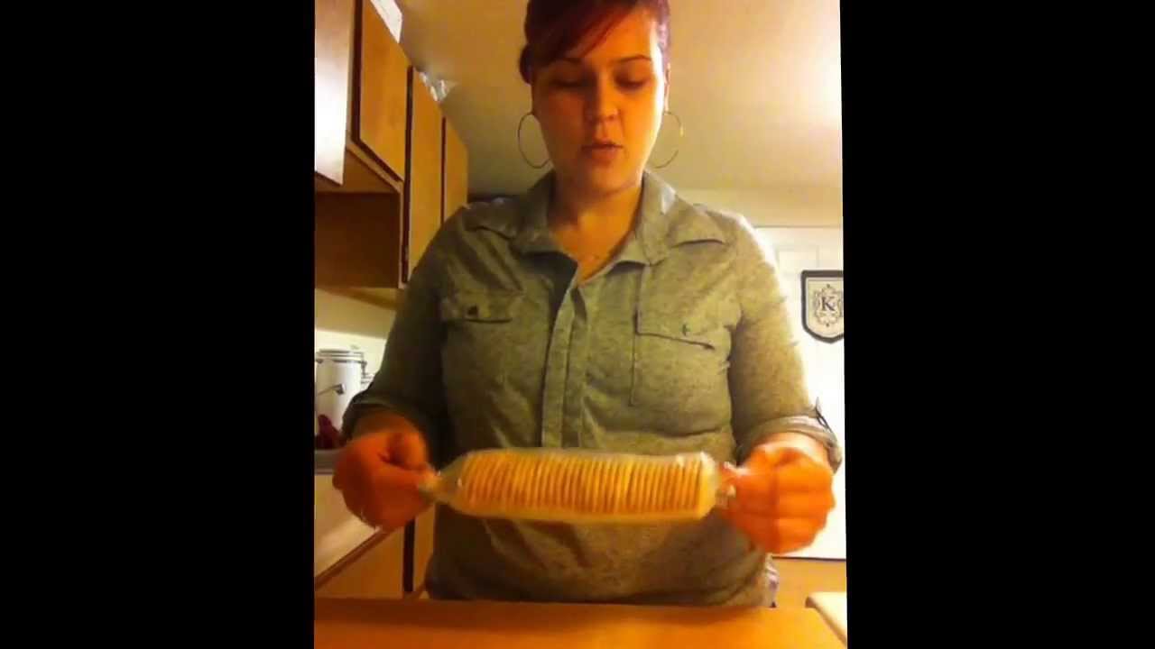 Easy, great Bread crumb alternative