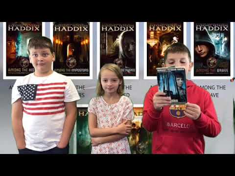 Block 1 Among the Hidden Book Review