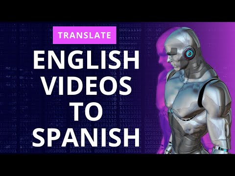 Easy Way to Translate English Videos to Spanish for FREE (2024 Guide)