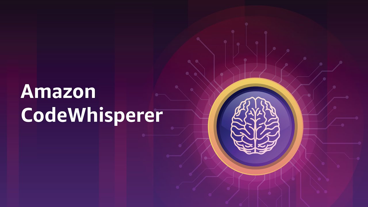 Build applications faster with Amazon CodeWhisperer