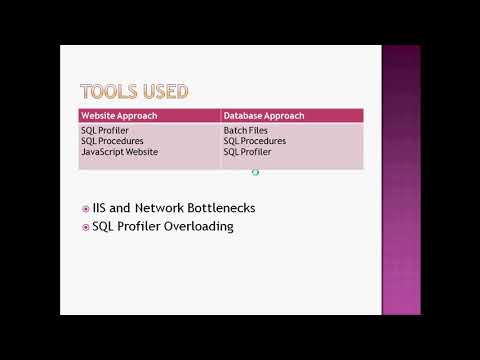 Tutorial (MSSQL): How To Load Test A Database