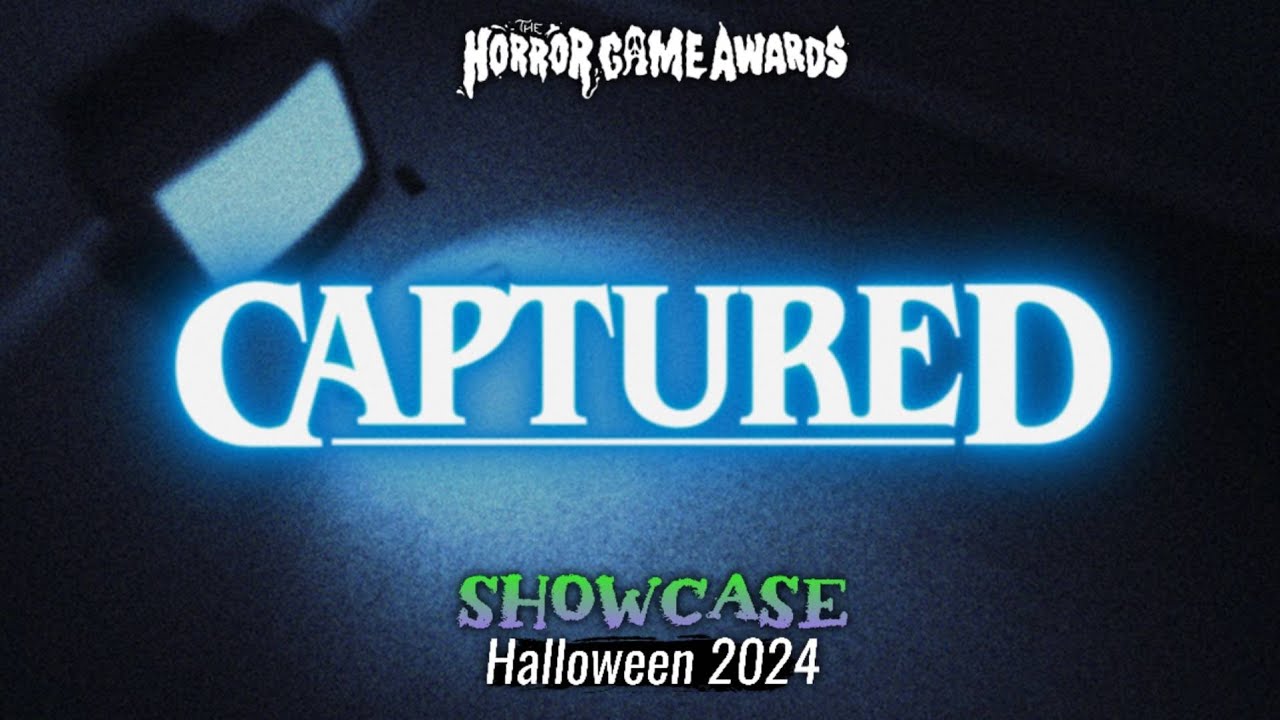CAPTURED PC Steam Account kaufen - Giftable Horror Game - Zuerst ...