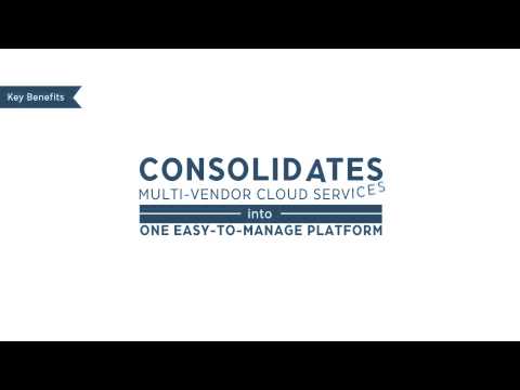 Learn More About What Powers the TDCloud Business: StreamOne