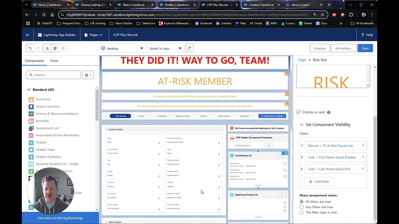 6 Data Visibility & Access Control