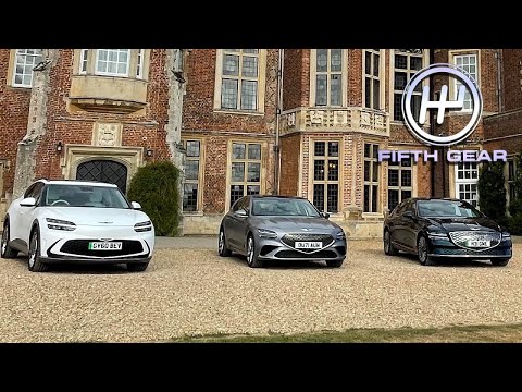 Genesis – the birth of a brand | Fifth Gear by Fifth Gear ...