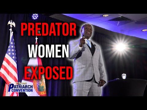 ALL MEN need to watch this! How the government helps PREDATOR WOMEN commit fraud - EXPOSED