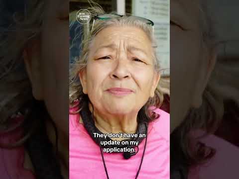 70-year-old widow on Social Security says she can't afford to retire #shorts