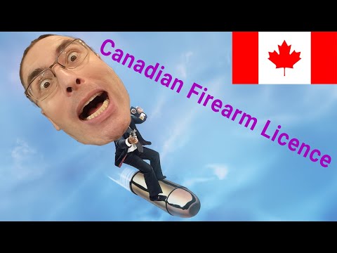 How I Got A Canadian Firearms Licence (PAL) And You Can Too