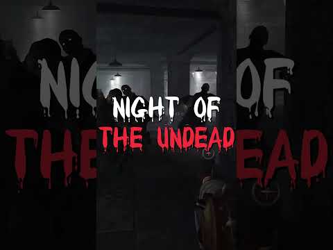 What does Nacht Der Untoten mean in English? - COD Zombies Short Fact #1