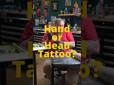 Sensitive areas are no joke! #tattoo #tattoostudio #montgomerytx