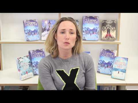 Karen Swan on Canada and Christmas Under the Stars
