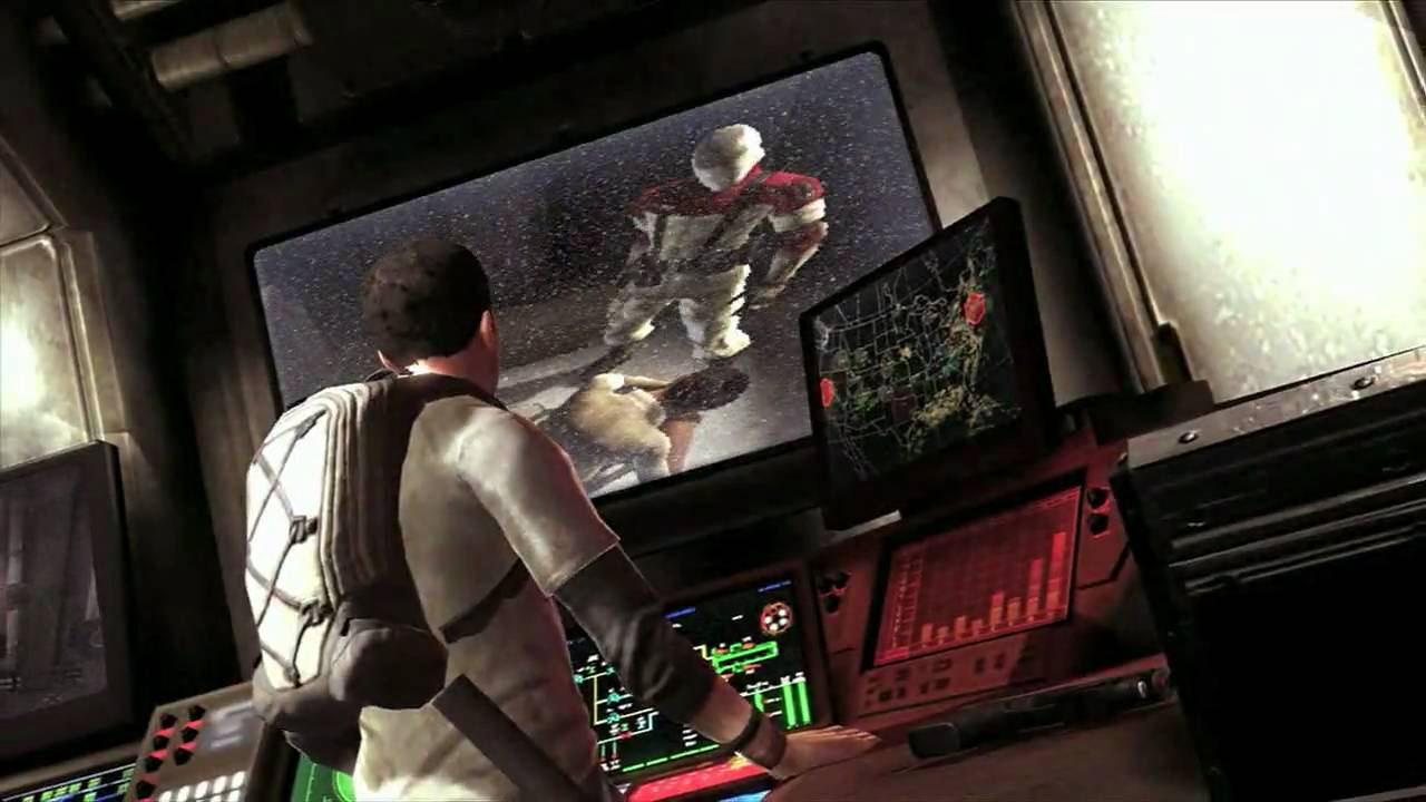 Shadow Complex (Xbox 360 XBLA) trailer - E3 2009