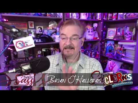 Brian O'Halloran - Clerks Is One Of The Most Stolen VHS From Blockbuster