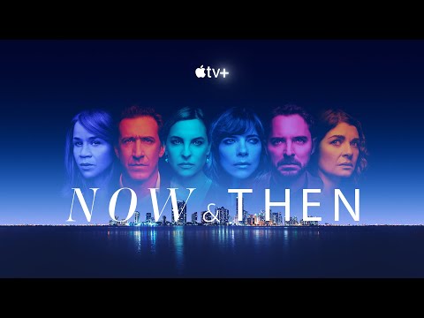 NOW & THEN - GLOBAL PREMIERE - RED CARPET - ENTREVISTAS - SERIE - APPLE TV