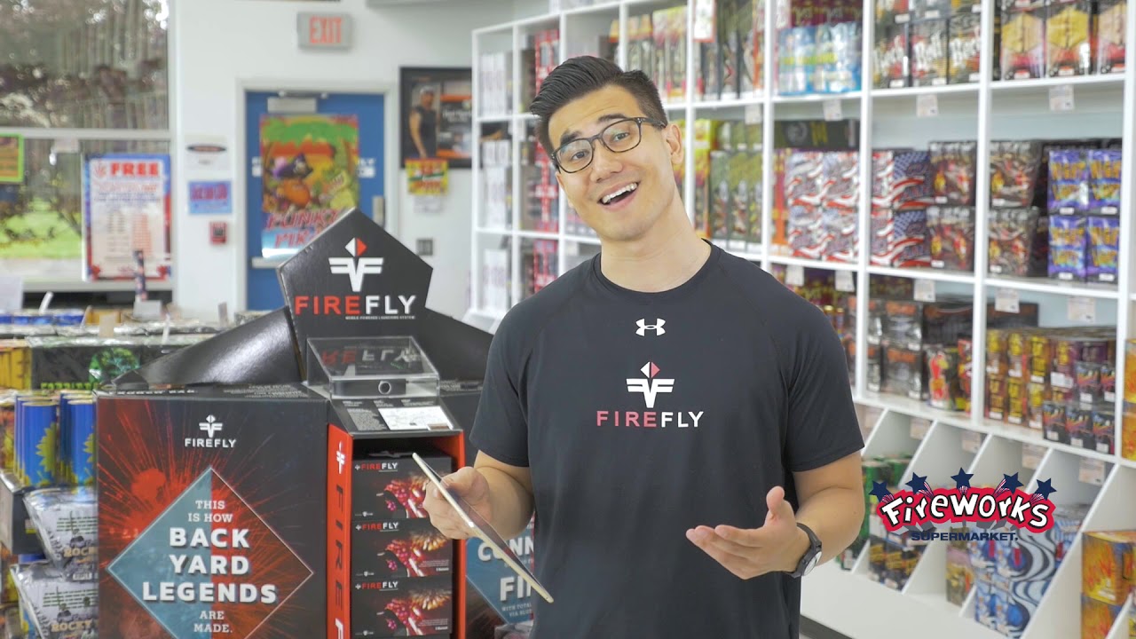 FireFly FAQs | How Was FireFly Created? | Fireworks Supermarket
