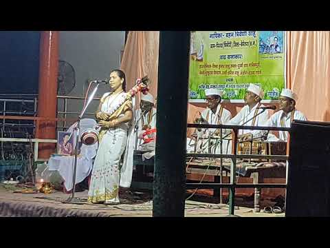 Triveni sahu pandwani