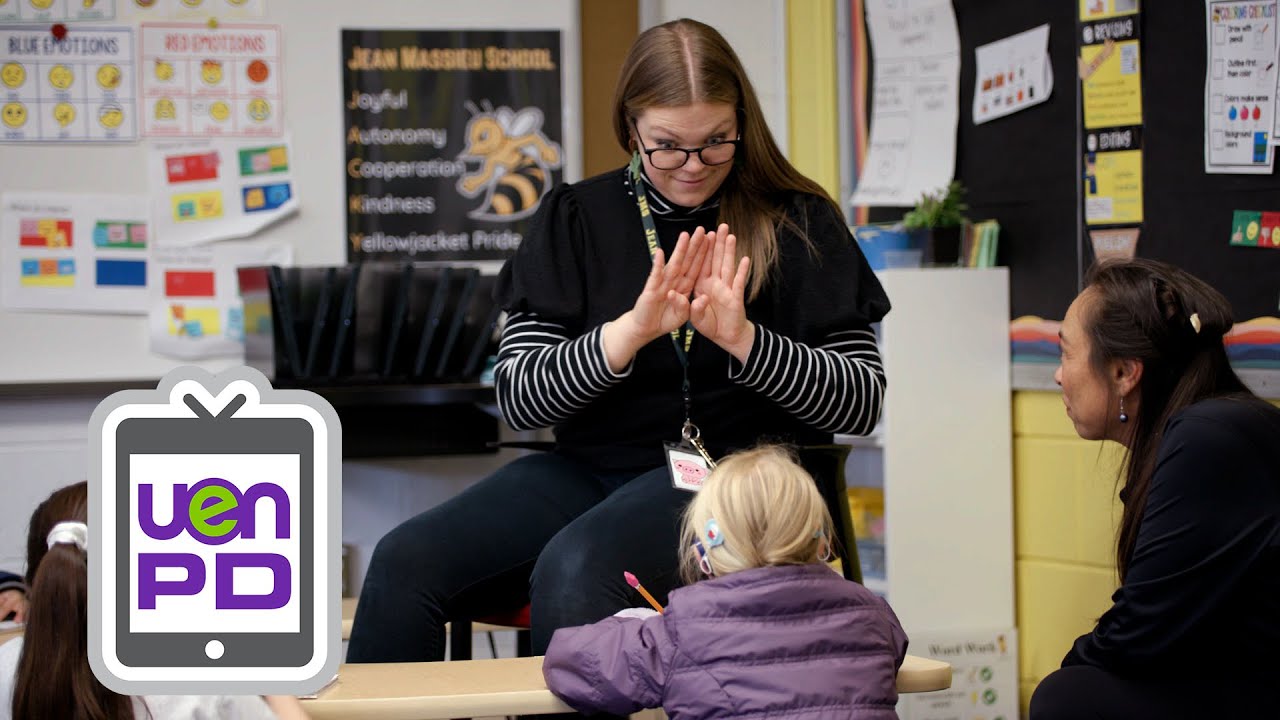 PDTV: Personalized Learning