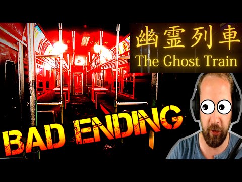 Steam Community :: Video :: THE GHOST TRAIN BAD ENDING - THE GHOST ...