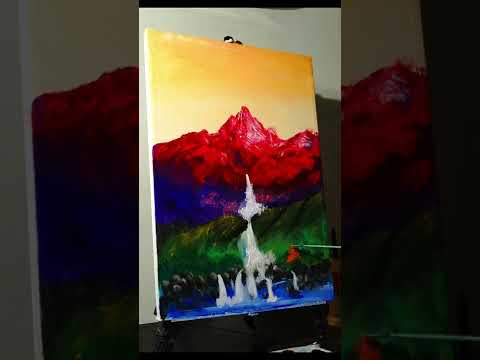 What is your definition of art? #shorts #art #artist #painting #drawing #short