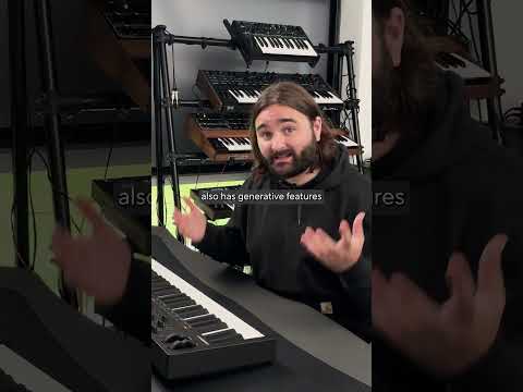 Our Launchkey Arpeggiator levelled UP!