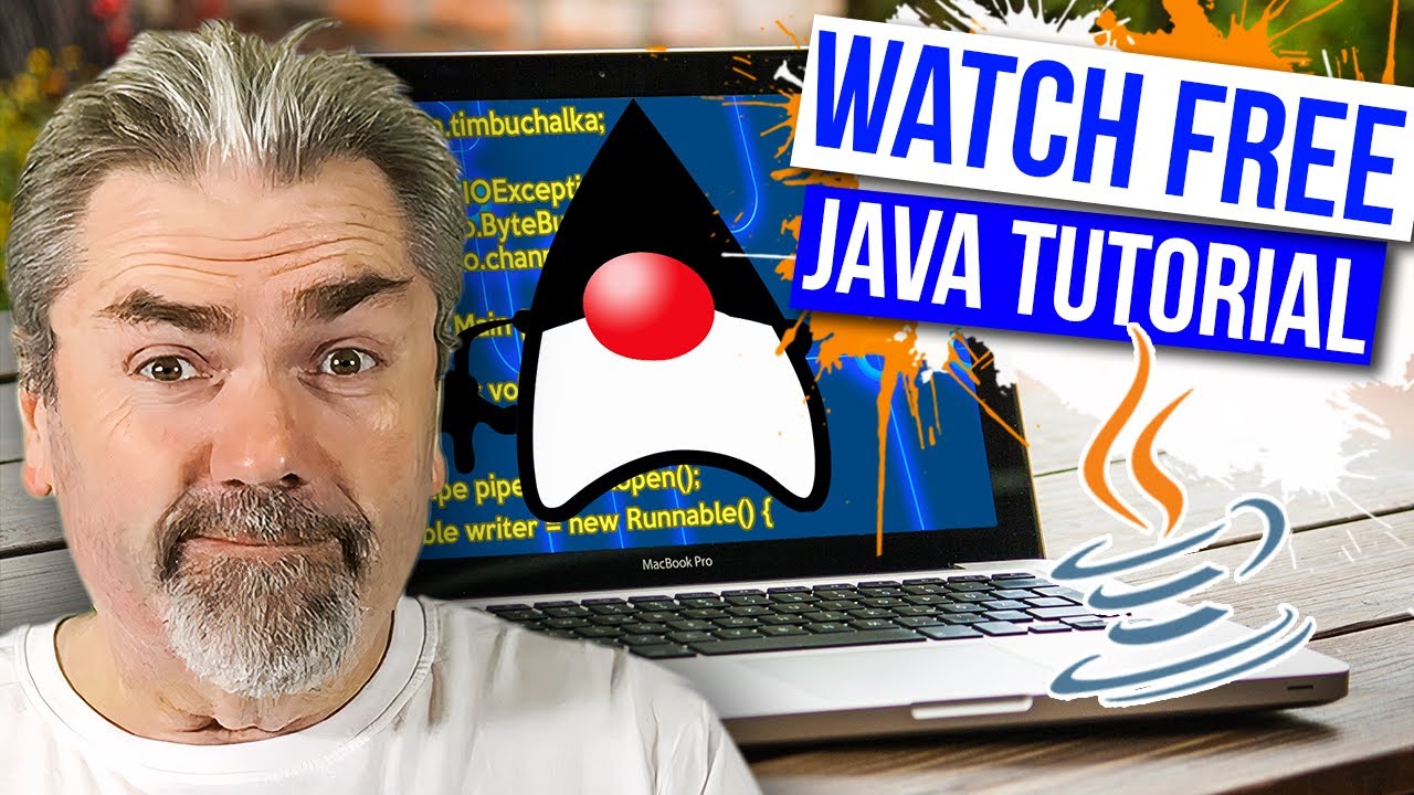 Sample Course Training - Java Programming Masterclass for Software Developers on Udemy - Official