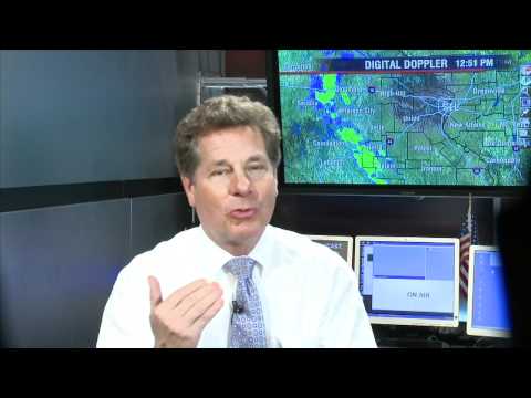 What is Water Vapor? Dave Murray Explains