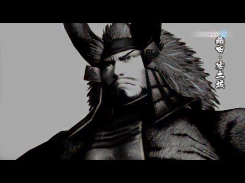 Sengoku Basara 4 Sumeragi - Shingen Takeda moveset