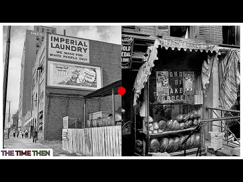 Rare Old Photos That Froze History in a Frame