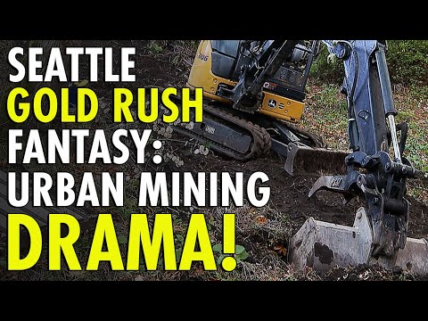 Crews Abruptly Remove Steve Irwin's Cabin And Makeshift-mine Built In ...