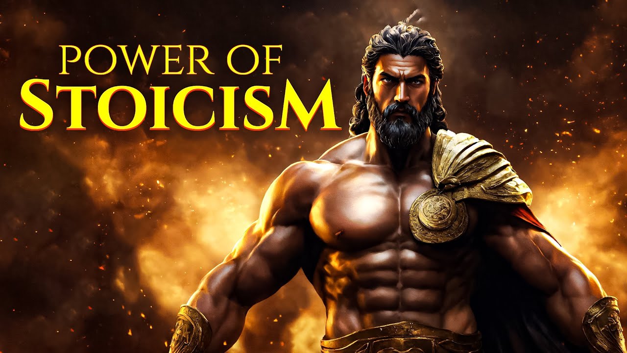 The Power of Stoicism - Practical Tips for Daily Life  | The Timeless Wisdom