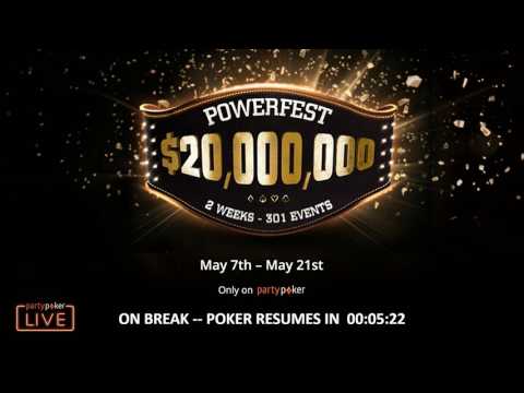 LIVESTREAM - Cash Game Day 1 | Playground Poker Club - Montréal, QC