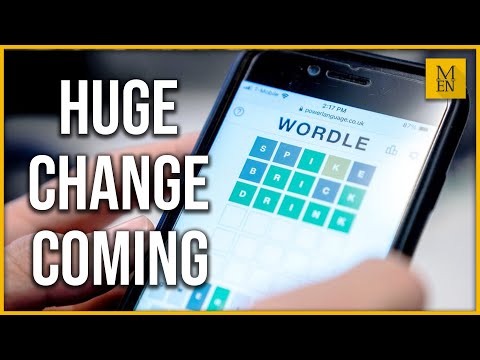 Bad News for fans of Wordle