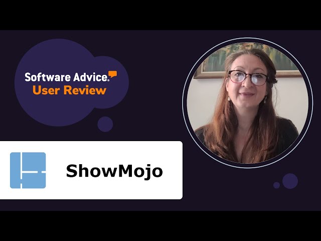 ShowMojo Software Reviews, Demo & Pricing - 2025