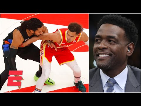 Chris Webber on being elected into the 2021 Hall of Fame Class and Hawks vs. Knicks | #Greeny