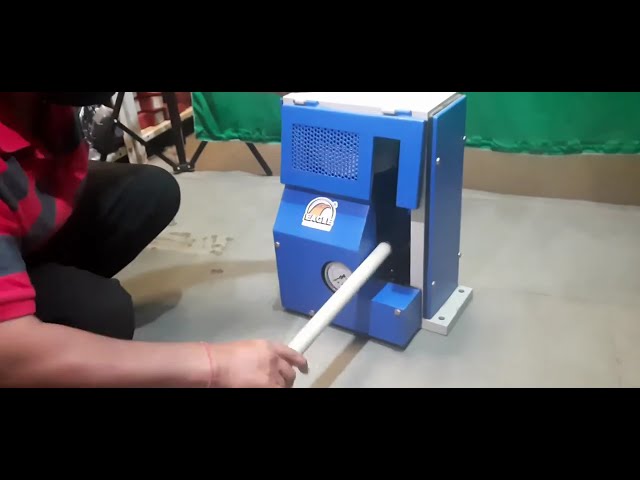 Hydraulic Press & Coin Making - Eagle Premium Hydraulic Silver and Gold ...