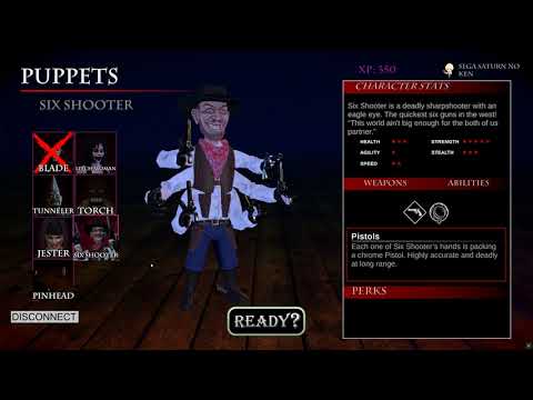 Puppet Master The Game Online Match Against OP AI Human, Truly A Masterpiece of PvP, 2023's GOTY