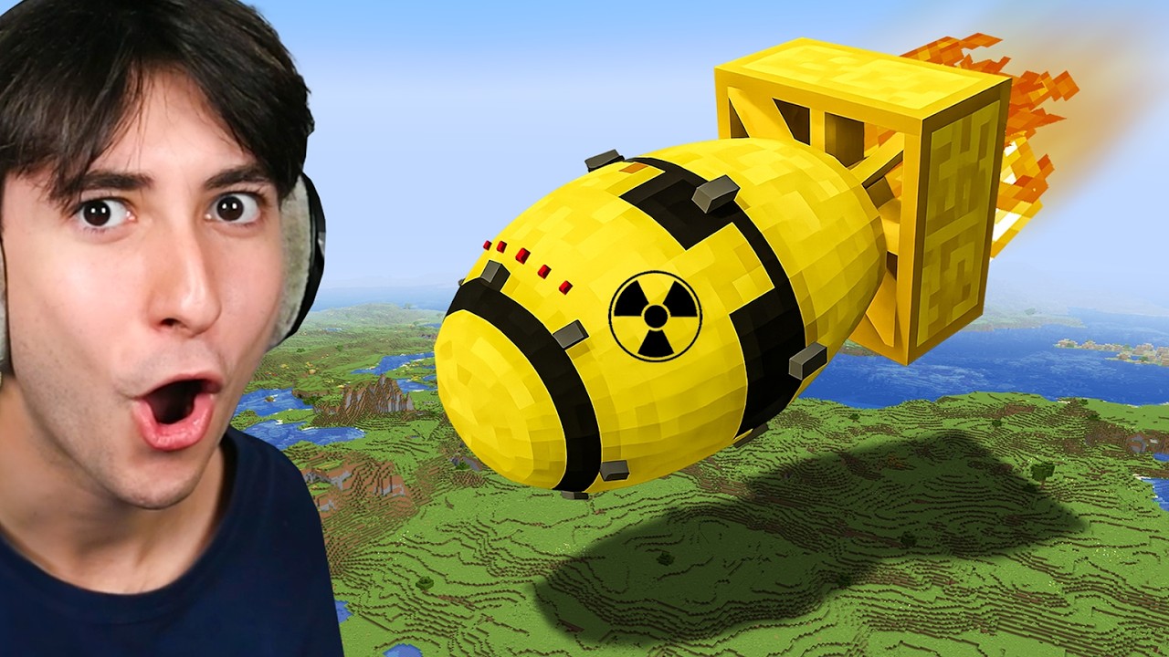 How Big Can The Nuke Get?