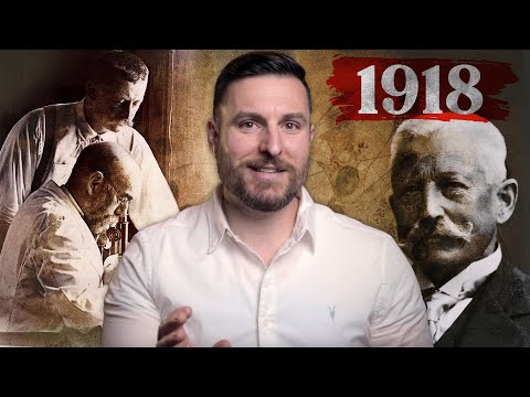 Was There a Vaccine for the Spanish Flu? (1918 Pandemic) | Patrick Kelly