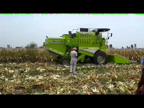 Maize Harvester at Best Price in India