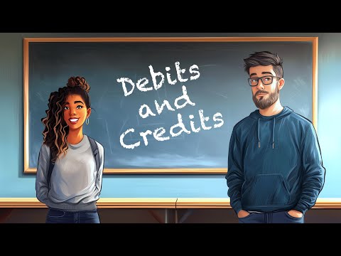 Debits and Credits