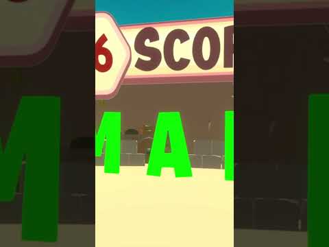 Can you unscramble words fast? | Reading World VR