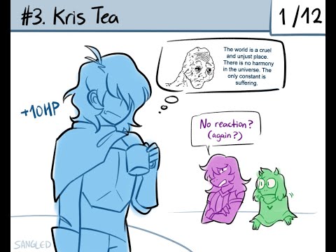 Deltarune Chapter 2 Comic Dub Compilation