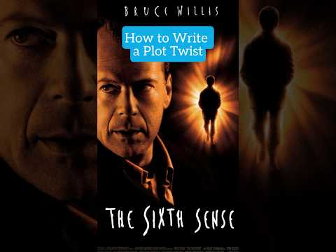 The Secret to a Great Plot Twist