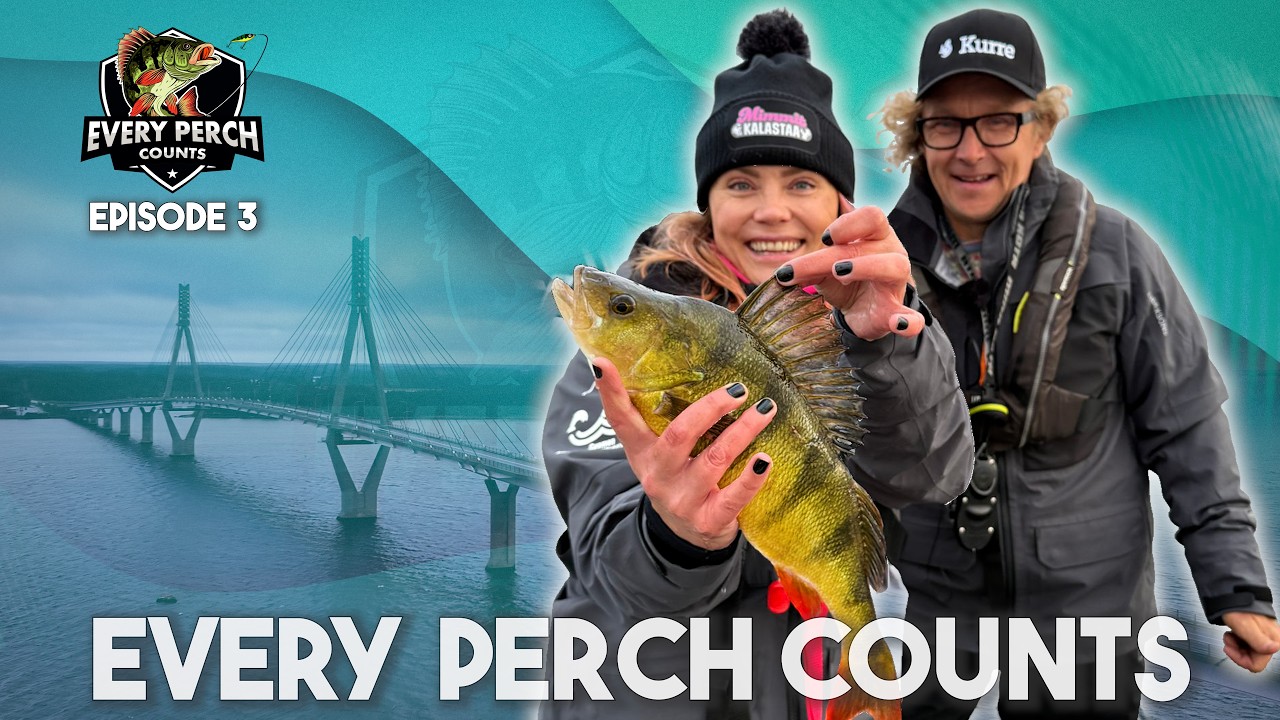 VAASAN SUURAHVENET! | Every Perch Counts 2026 | Episode 3
