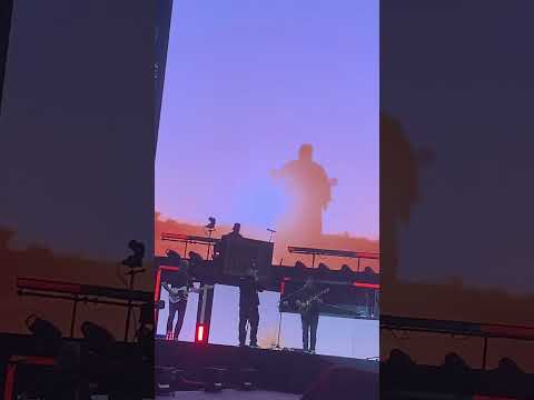 LUKE COMBS [with Good Charlotte] “WHERE THE WILD THINGS ARE” (Stagecoach 2025)