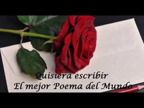 Poema de amor para la mujer que amo - el mejor poema del mundo- poemas de amor para ella