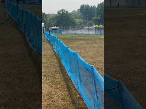 UKC DASH Precision Coursing