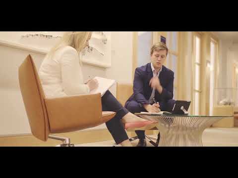 Working in Sales and Marketing in Asset Management: Chris' Journey