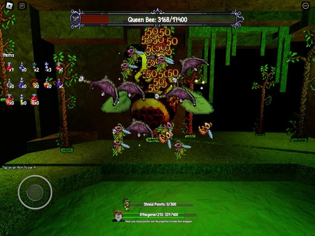 Everything you should know about Roblox Terraria Clicker