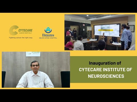Inauguration of Cytecare Institute of Neurosciences